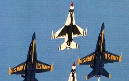 USAF vs the US Navy vs the US Army – Sierra Hotel Aeronautics