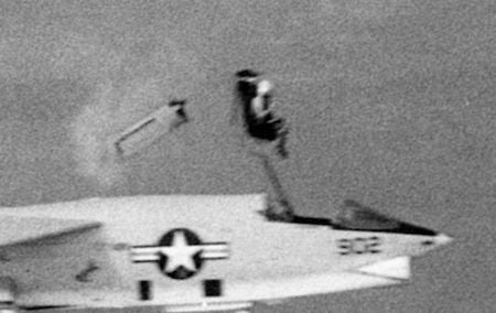 The Man Who Rode the Thunder – Sierra Hotel Aeronautics