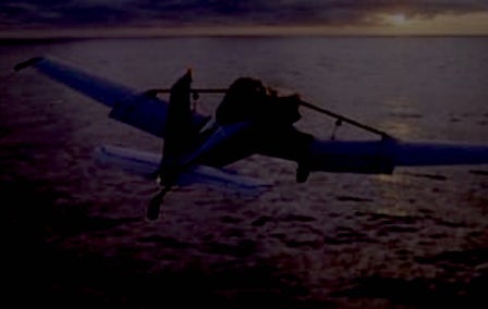 Cessna 188 Pacific rescue – Sierra Hotel Aeronautics