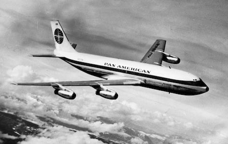 Pan American Flight 843 Loses an Engine and Half of its Wing! – Sierra ...