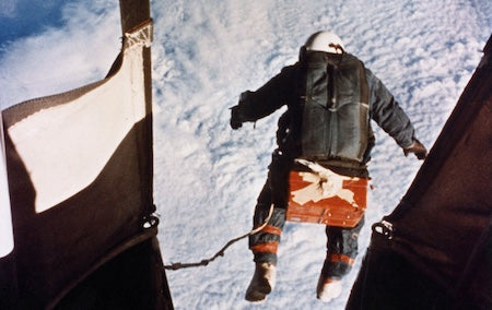 Colonel Joseph William Kittinger II – Sierra Hotel Aeronautics