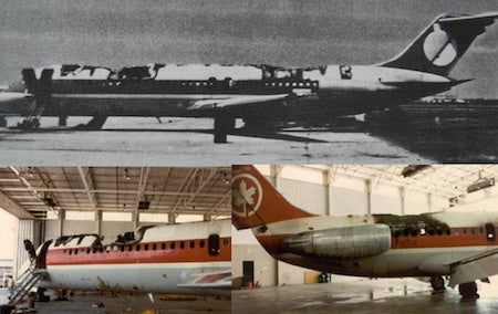 Flight 797 – Sierra Hotel Aeronautics