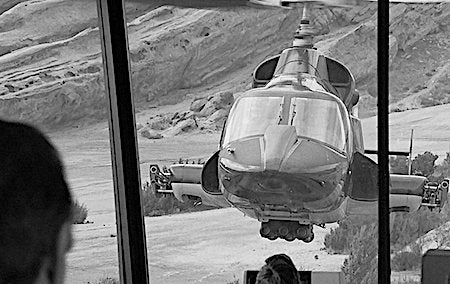 The CIA's 222 Prototype – Sierra Hotel Aeronautics