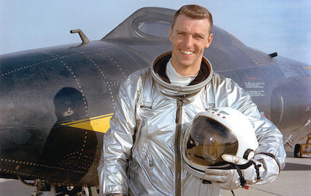 Joe Henry Engle – Sierra Hotel Aeronautics