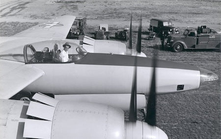 Howard Hughes Crash of the XF-11 – Sierra Hotel Aeronautics