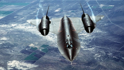 How Slow is the World's Fastest Aircraft? – Sierra Hotel Aeronautics