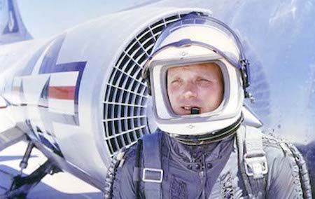 Captain Iven Carl Kinch Kincheloe – Sierra Hotel Aeronautics