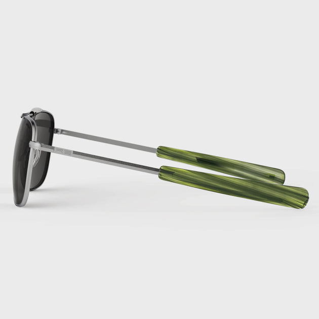 Randolph Engineering AVIATOR II - MATTE CHROME & AMERICAN GRAY – Sierra ...