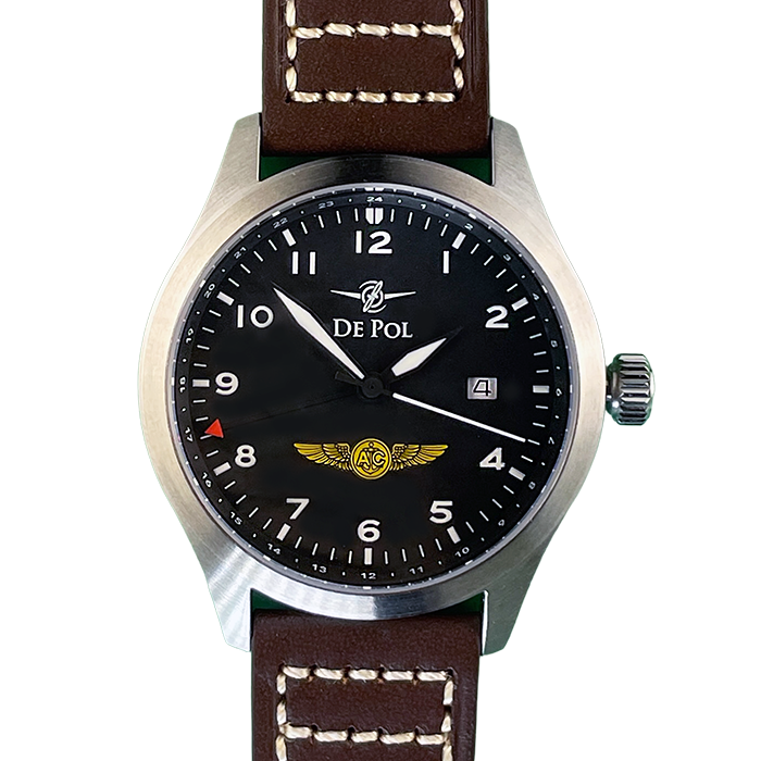Aviator Watches – Tagged "Officially Licensed US Navy Watches"– Sierra ...