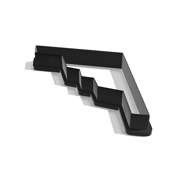 B-2 Stealth Bomber Cookie Cutter – Sierra Hotel Aeronautics