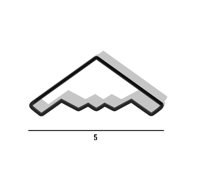 B-2 Stealth Bomber Cookie Cutter – Sierra Hotel Aeronautics