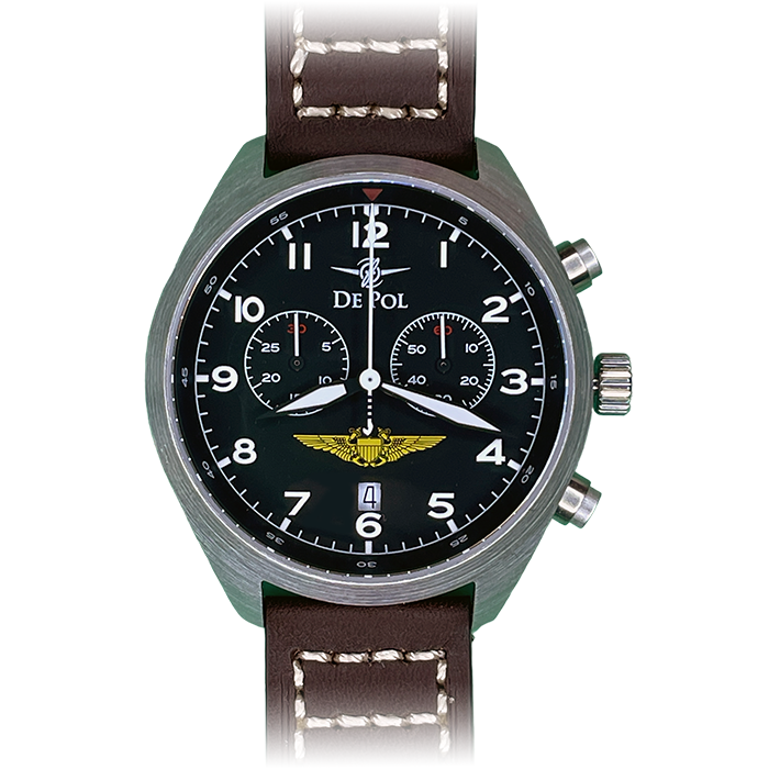 Aviator Watches – Tagged "Officially Licensed US Navy Watches"– Sierra ...