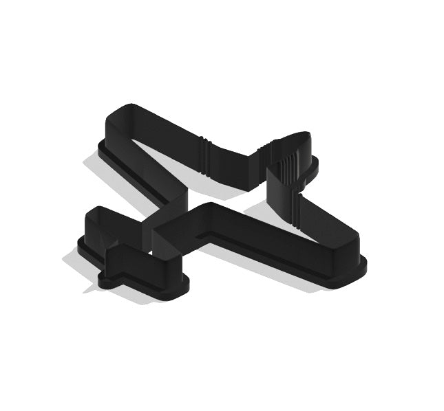 P-51 Mustang Cookie Cutter – Sierra Hotel Aeronautics