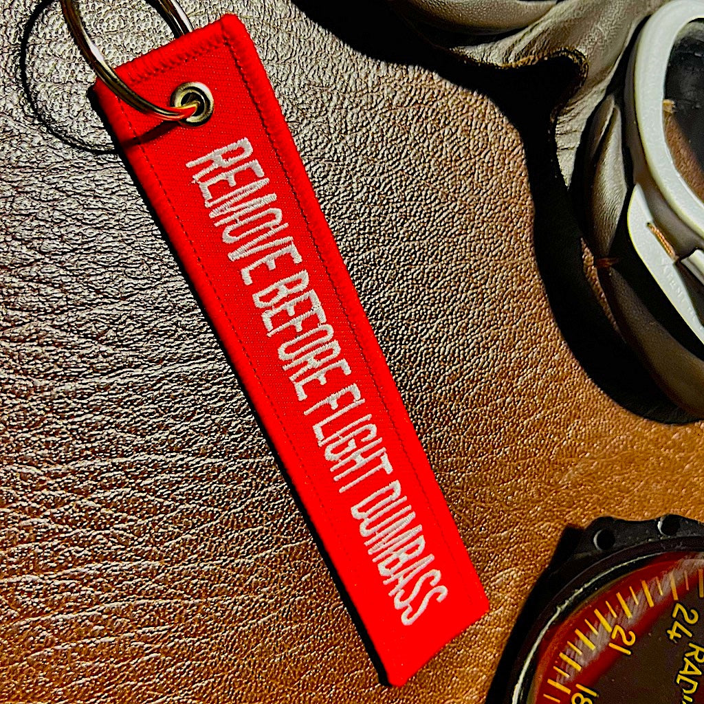 Aviation Keychains – Sierra Hotel Aeronautics