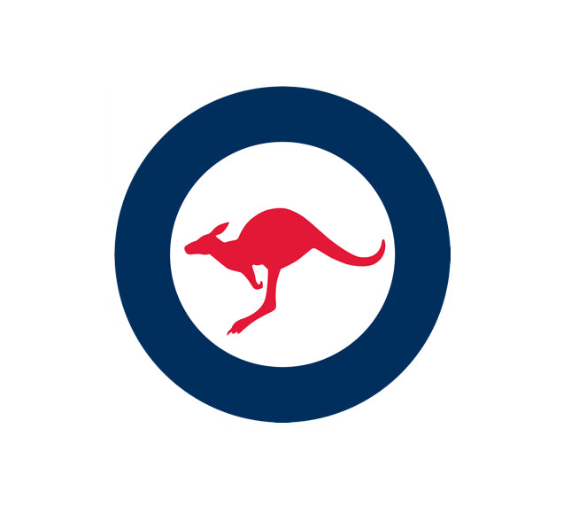 RAAF Roundel – Sierra Hotel Aeronautics