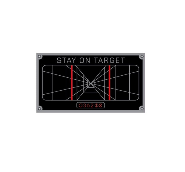 Stay On Target – Sierra Hotel Aeronautics