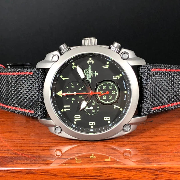 A-10 THUNDERBOLT TRIBUTE - GUNMETAL FINISH, KEVLAR BAND – Sierra Hotel ...