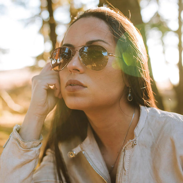 Randolph Engineering AMELIA - 22K CHOCOLATE GOLD & CAPE SAND – Sierra ...