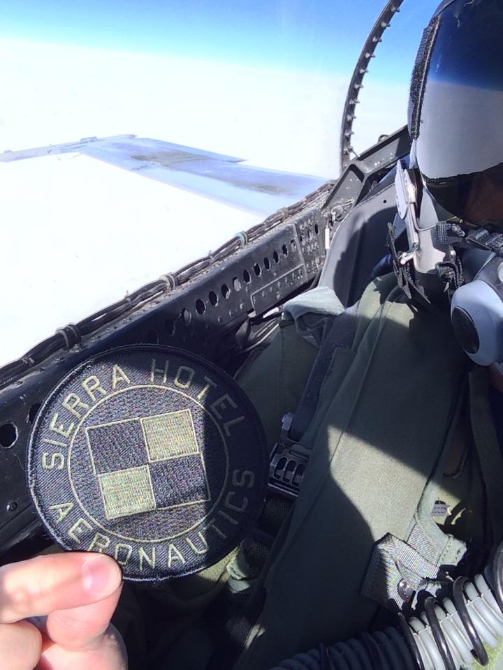 Flight Suit Patches – Sierra Hotel Aeronautics
