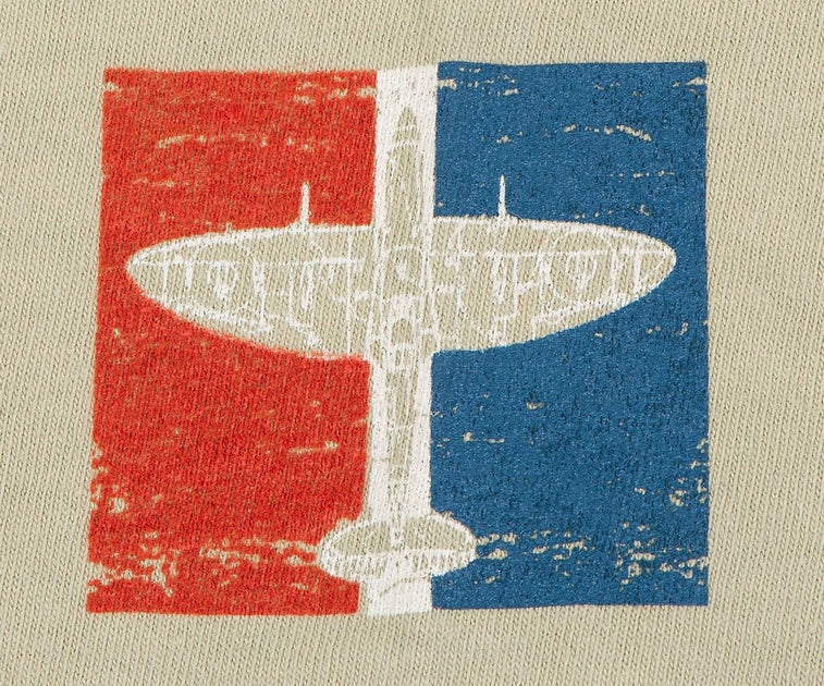 RCAF Spitfire MK IX Desert Camo – Sierra Hotel Aeronautics