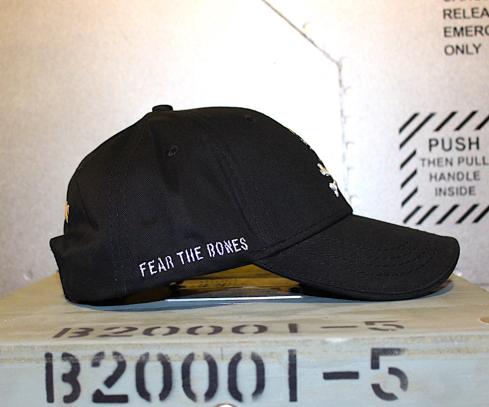 Jolly Rogers Crew Cap – Sierra Hotel Aeronautics