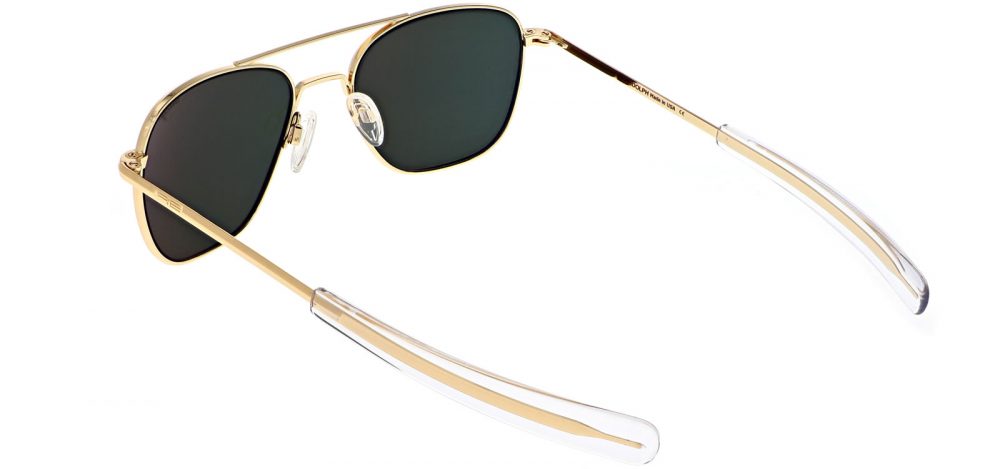 Aviator Sunglasses – Sierra Hotel Aeronautics