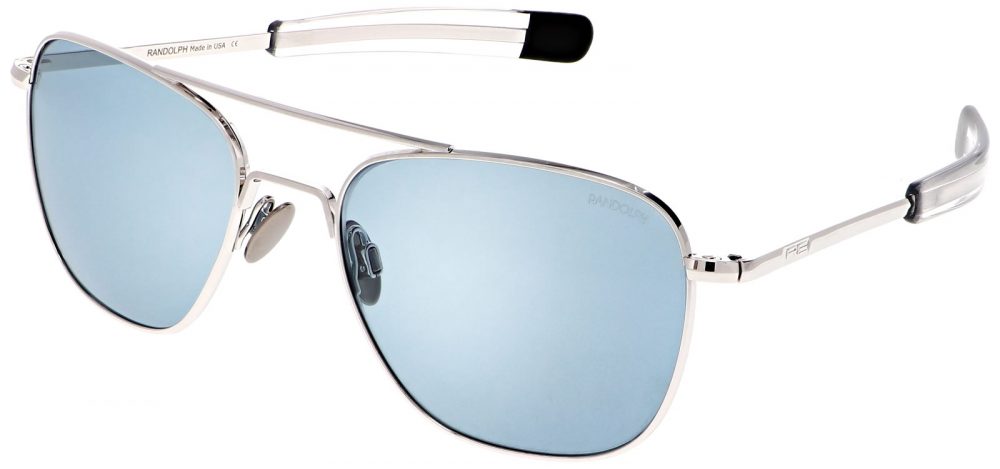 Randolph Engineering Aviators - Blue Hydro – Sierra Hotel Aeronautics