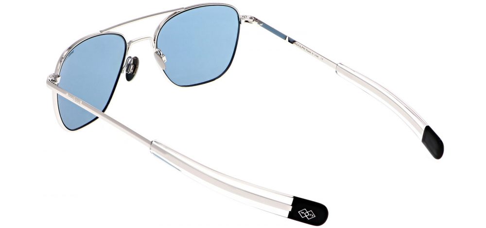 Randolph Engineering Aviators - Blue Hydro – Sierra Hotel Aeronautics