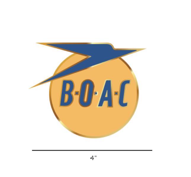 BOAC Speedbird – Sierra Hotel Aeronautics