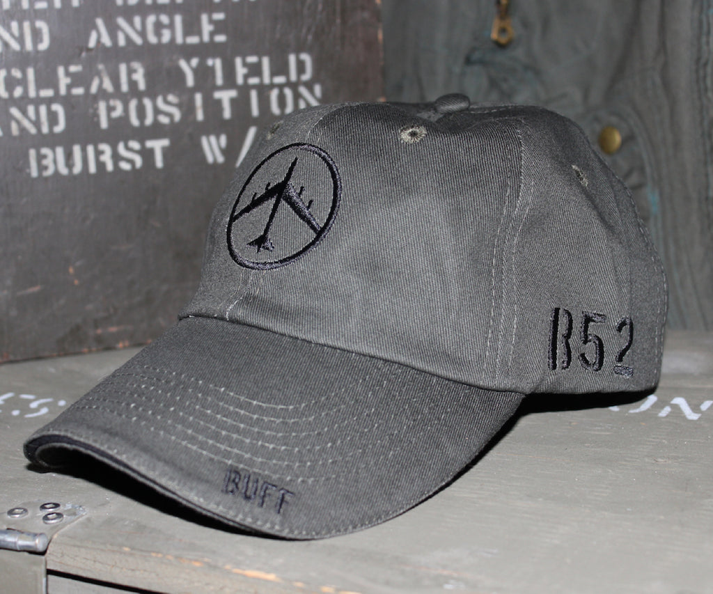 B-52 BUFF Crew Cap – Sierra Hotel Aeronautics