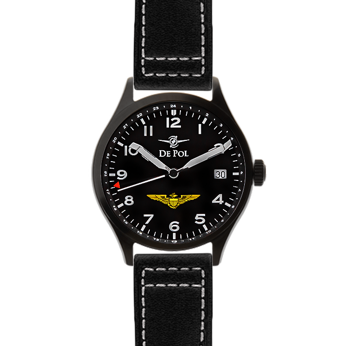 Aviator Watches – Sierra Hotel Aeronautics
