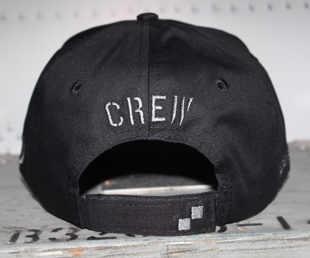 Crew Caps – Sierra Hotel Aeronautics