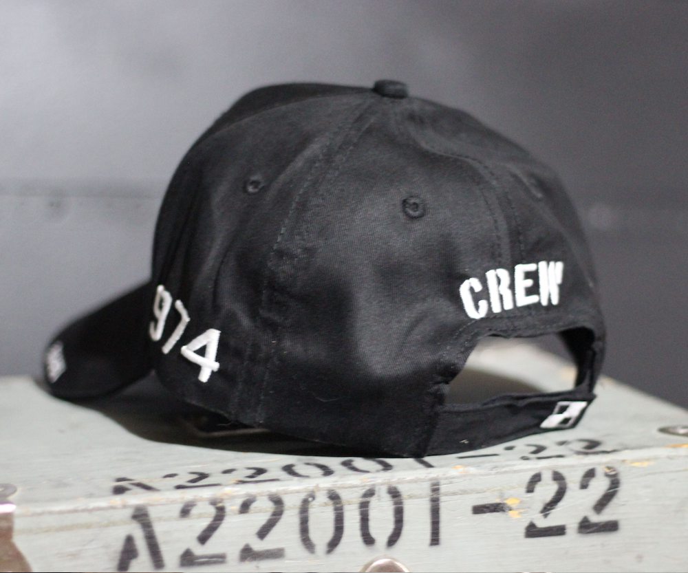 Crew Caps – Sierra Hotel Aeronautics