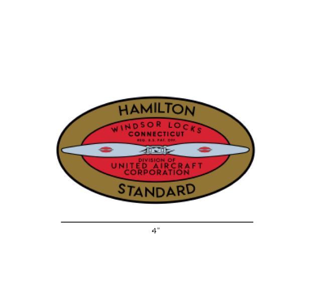 Hamilton Standard – Sierra Hotel Aeronautics