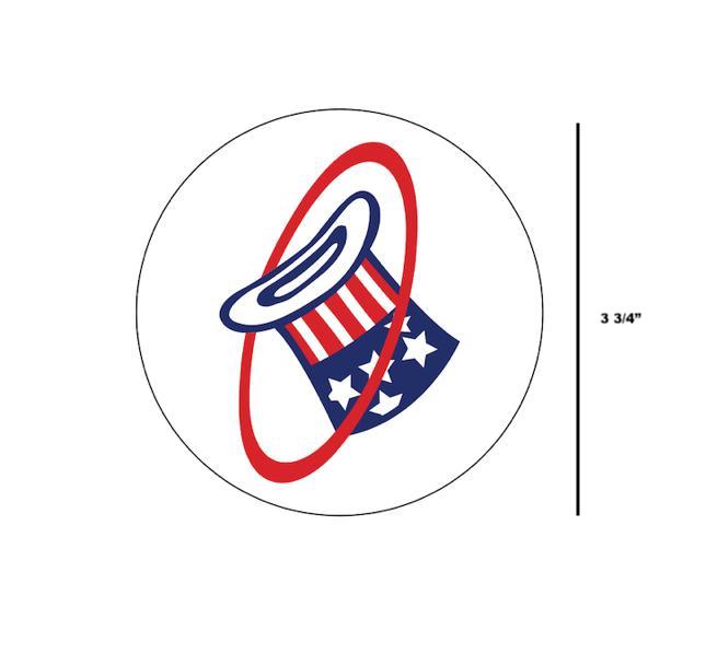 94TH FIGHTER SQUADRON "HAT IN RING" Decal – Sierra Hotel Aeronautics