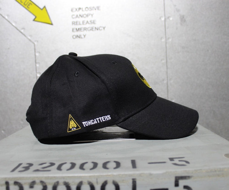 Tomcatters Crew Cap – Sierra Hotel Aeronautics