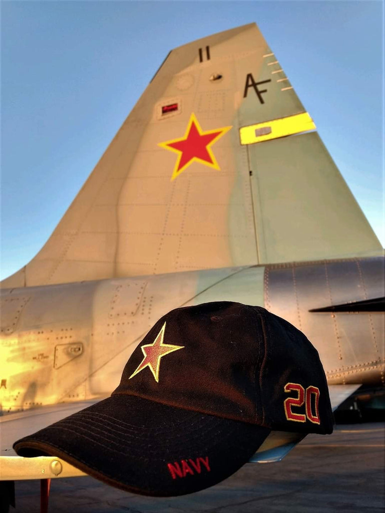 Crew Caps – Sierra Hotel Aeronautics
