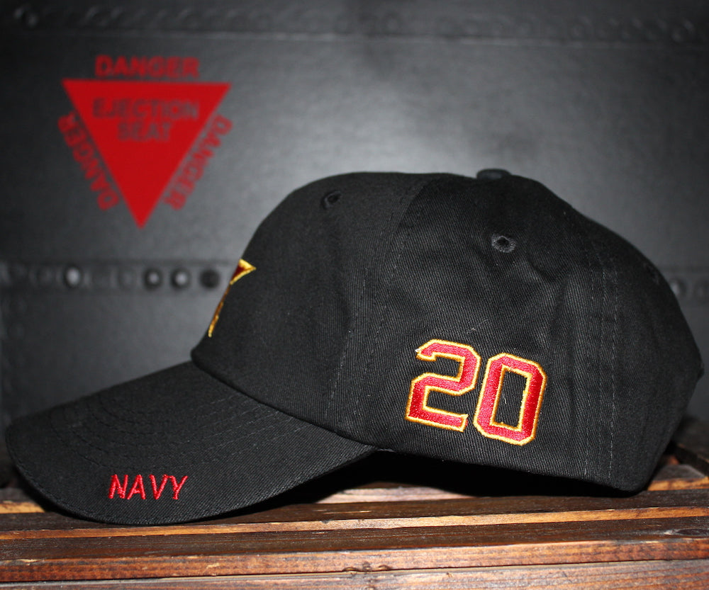 Crew Caps – Sierra Hotel Aeronautics