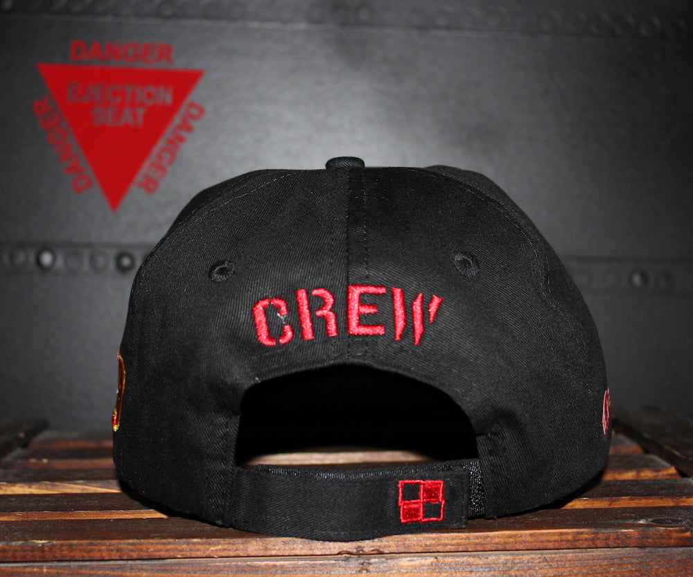 Crew Caps – Sierra Hotel Aeronautics