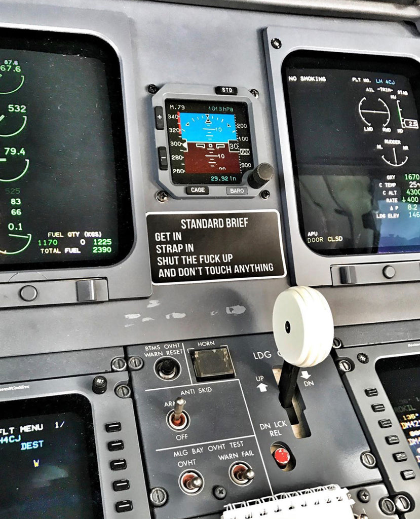 Aviation Decals – Page 4 – Sierra Hotel Aeronautics