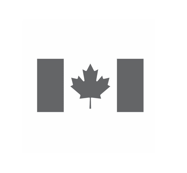 RCAF Canadian Flag Low Visibility – Sierra Hotel Aeronautics