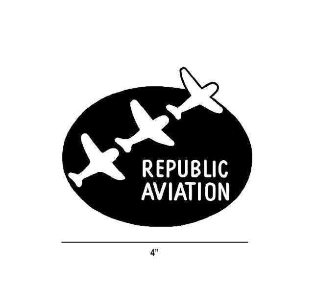 Aviation Decals – Page 8 – Sierra Hotel Aeronautics