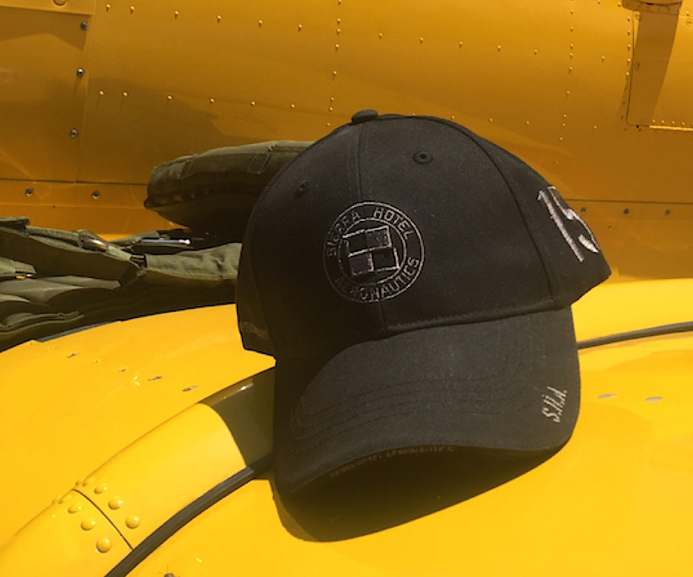 Crew Caps – Sierra Hotel Aeronautics