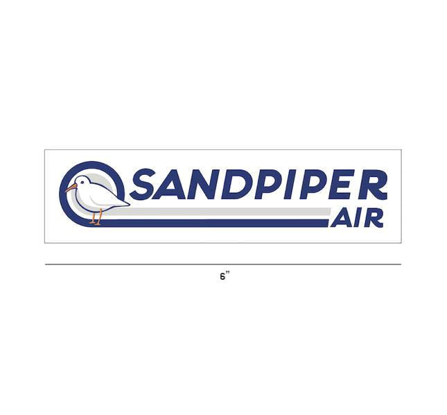 Sandpiper Air – Sierra Hotel Aeronautics