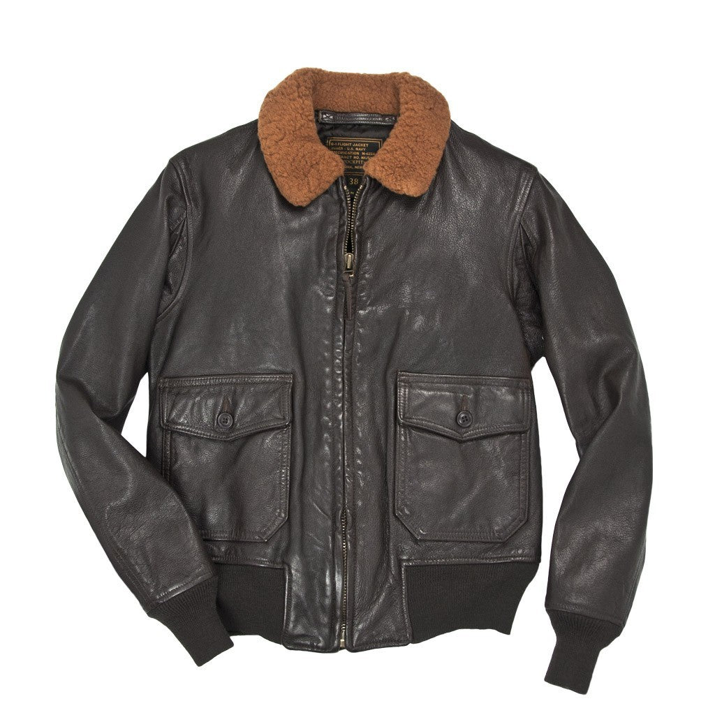 Flight Jackets – Page 2 – Sierra Hotel Aeronautics