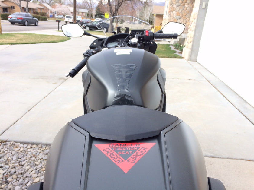 Ejection Triangle Red – Sierra Hotel Aeronautics